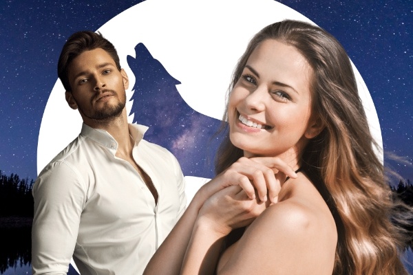 Alpha Asher | Hot Werewolf Romance Book Review - Wehear