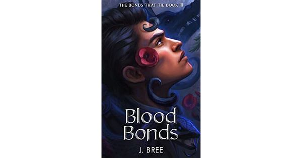 Best Paranormal Romance Book: Blood Bonds - Wehear